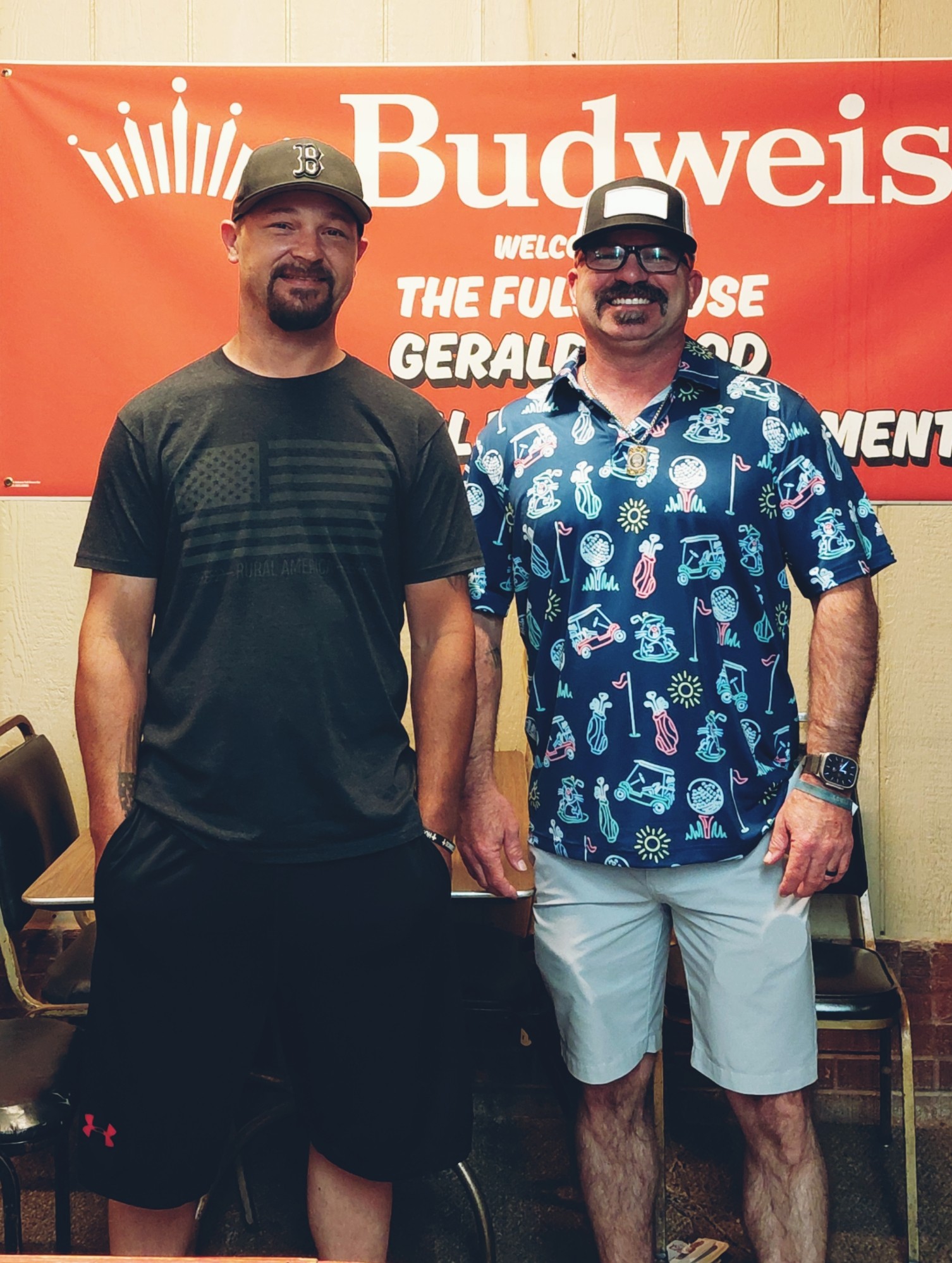 27th Annual Gerald Wood Memorial Day